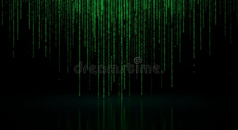 Binary Green Bright Background Stock Illustrations – 2,028 Binary Green Bright Background Stock ...