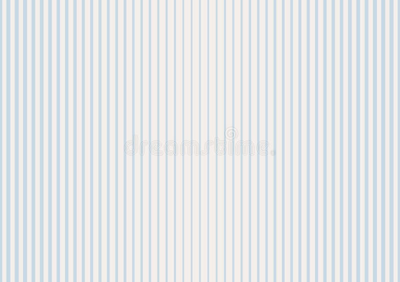 Vertical Stripe Blue Line Pattern on Beige Background Template for ...