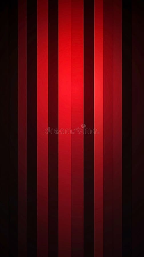 Vertical Striped Abstract Background in Dark Red and Black Tones Stock ...