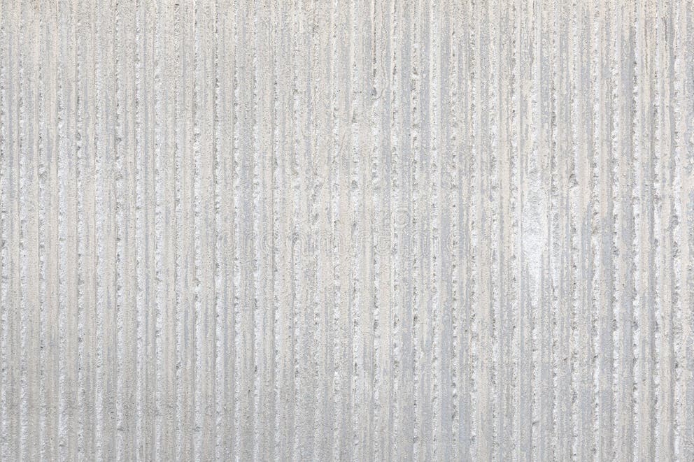 Vertical Striped Cement Wall Stock Image - Image of industry, backdrop ...
