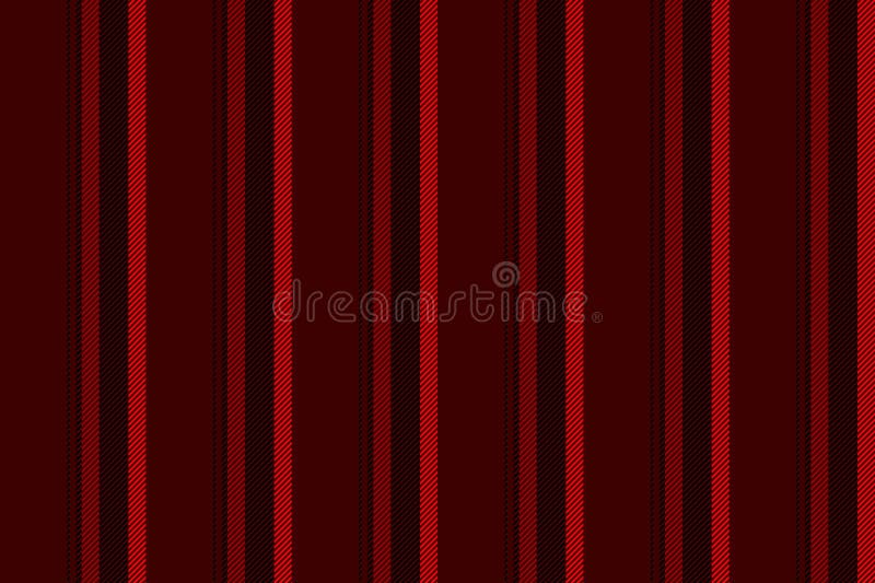 Vertical Striped Pattern in Deep Shades of Red. Suitable for Textiles ...