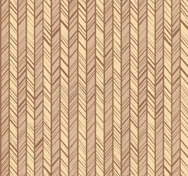 Pattern Herringbone, Seamless Background, Beige, Vector. Stock Vector ...