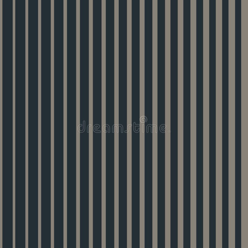 Vertical Stripes Pattern Straight Lines Blue and Brown Halftone. Stock ...