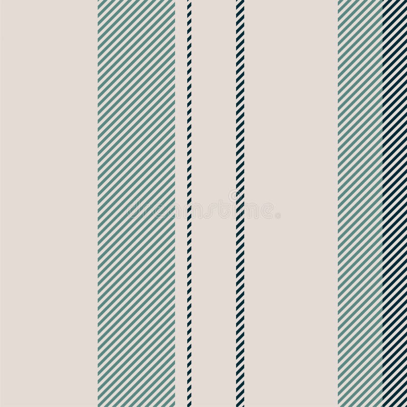 Vertical Stripes Seamless Pattern. Lines Vector Abstract Design. Stripe ...
