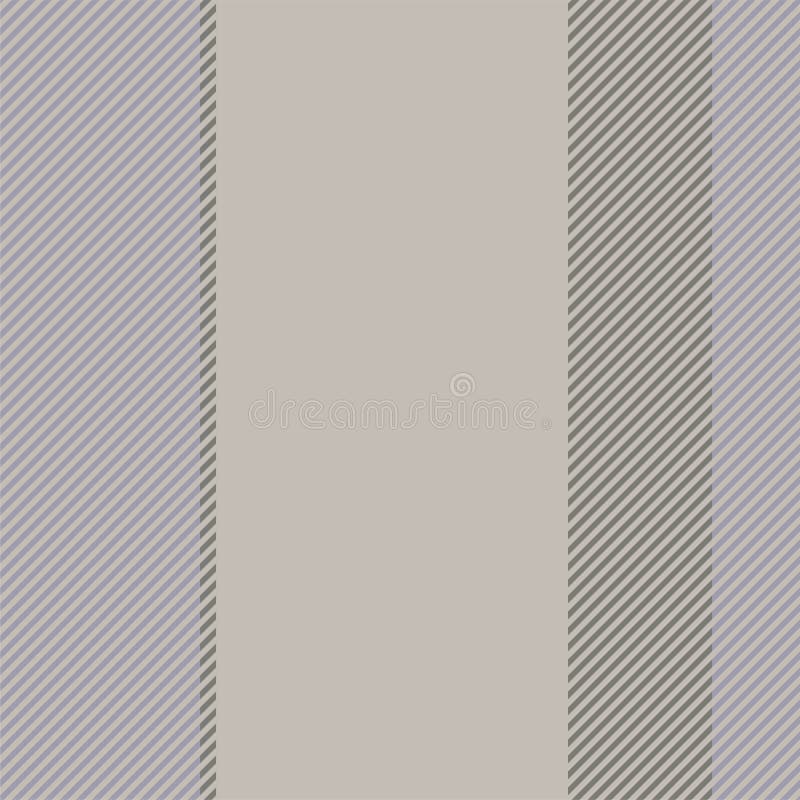 Vertical Stripes Seamless Pattern. Lines Vector Abstract Design. Stripe ...