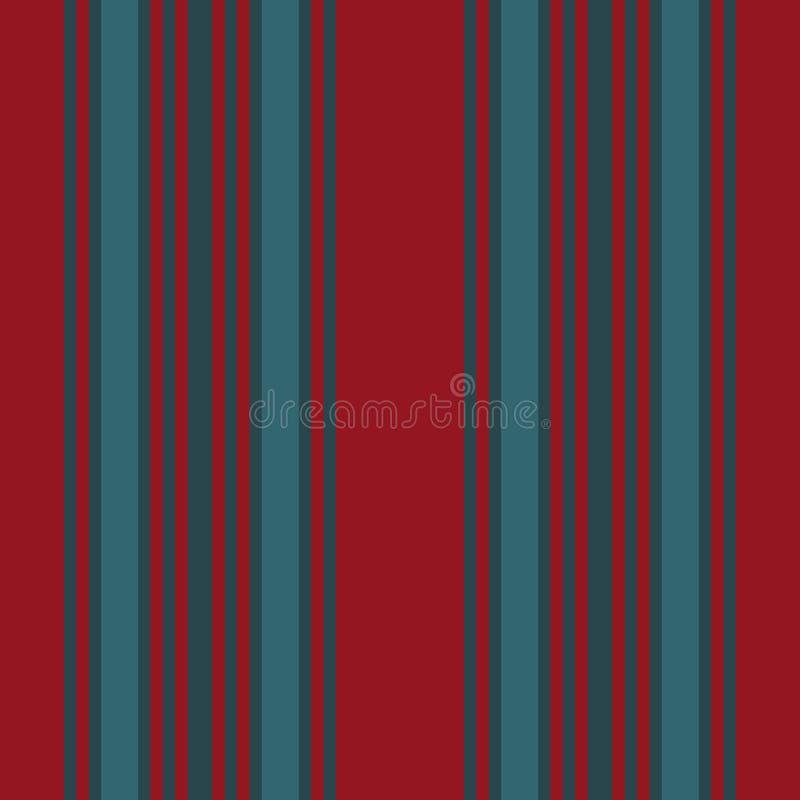 Vertical Dark Blue and Red Stripes Print Vector Stock Vector ...