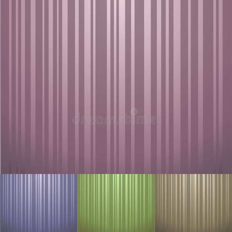 Vertical Stripes Vector Background Stock Vector - Illustration of blue ...