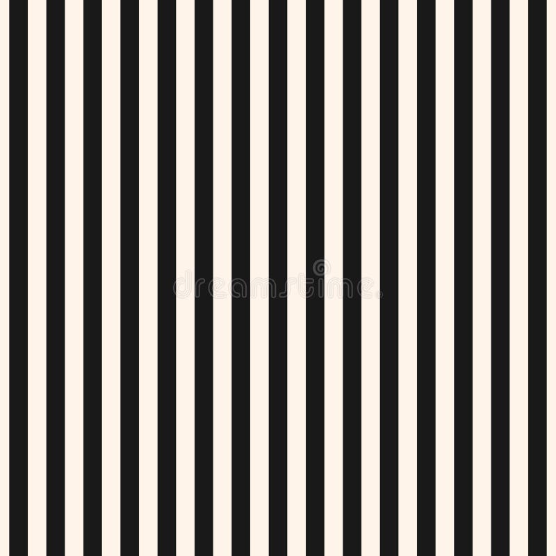 Vertical Stripes Seamless Pattern. Simple Vector Lines, Thin and Thick ... Vertical Stripes Seamless Pattern. Simple Vector Lines, Thin and Thick ...