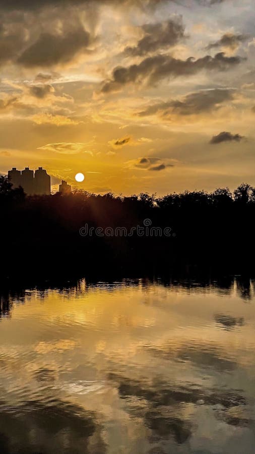 Sunset Photography Of Mountain Picture. Image: 118545936