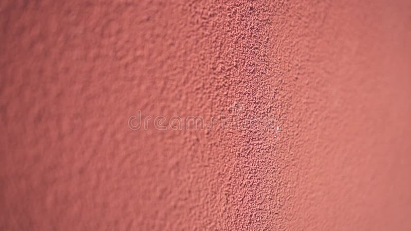 Texture of Rustic Pink Wall Stock Video - Video of cement, decoration ...