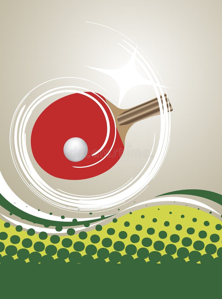 Table Tennis Court Stock Illustrations – 2,668 Table Tennis Court Stock ...