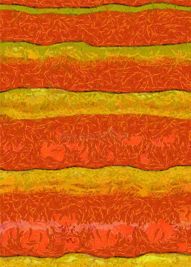 Vertical Template for Background Design Works Classic Texture with Free ...