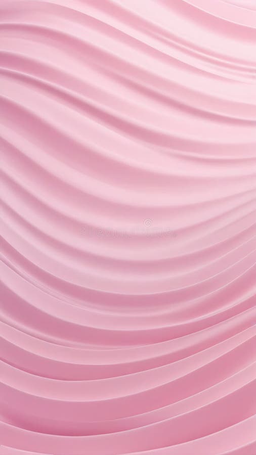 Vertical Textured Abstract Background with Pale Pink Color Waves Stock ...
