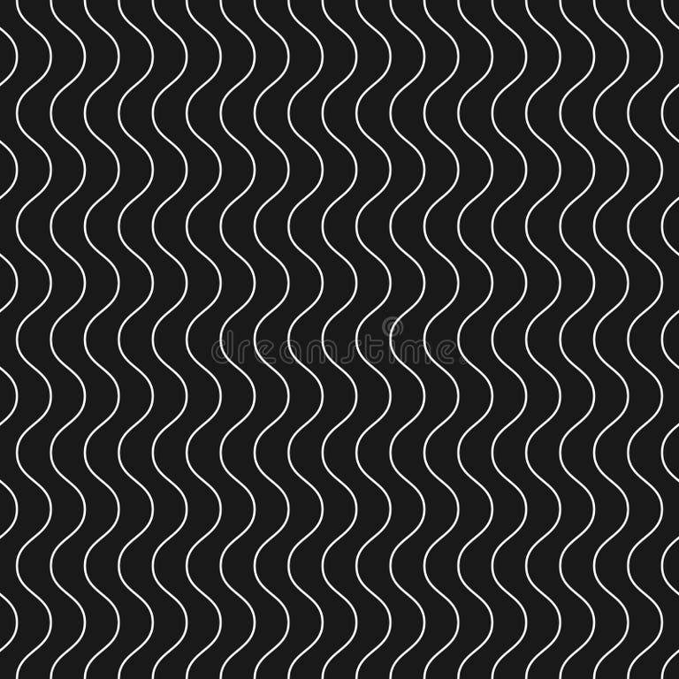 Squiggly Vertical Lines Stock Illustrations – 374 Squiggly Vertical ...