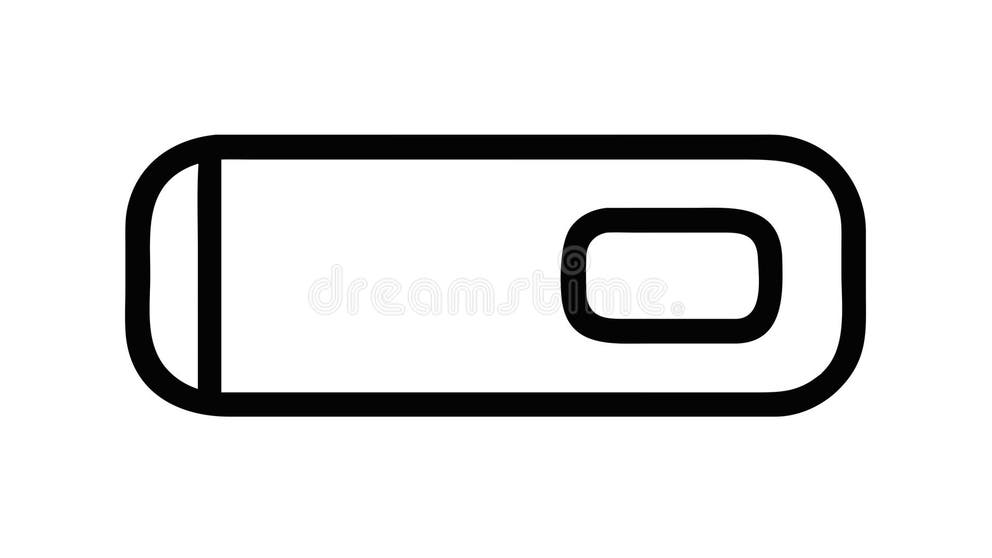 Vertical Toggle Switch Icon for Control and Settings , Vector Design Generative AI Stock Vector ...