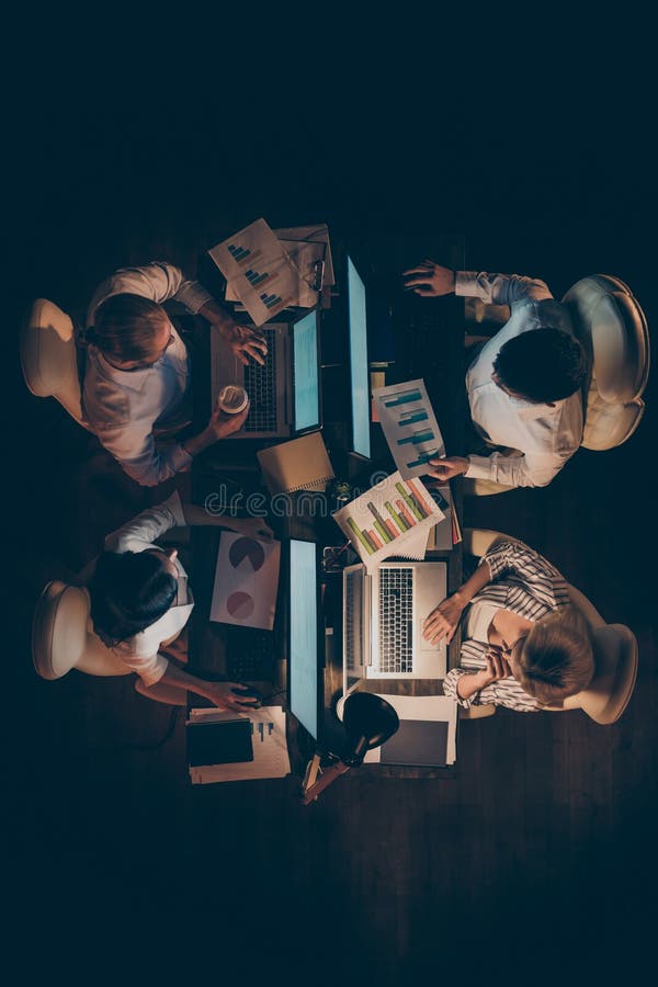 Vertical Selective Focus Shot of Black Laptop Keyboard Stock Image ...