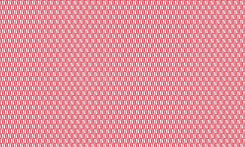 Vertical Triangle Pattern with Seamless Geometric Alignment Stock ...