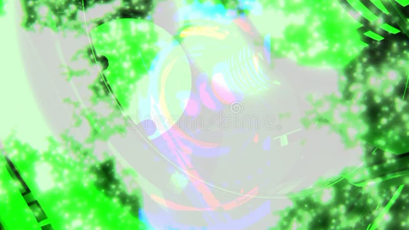 Vertical Video -animation of Different Shapes Stock Video - Video of ...