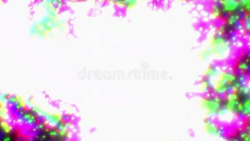 Vertical Video -animation of Different Shapes Stock Video - Video of ...