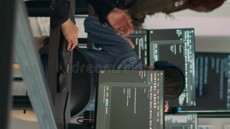 Asian Engineer Constructing Residential Plans Using Cad Program Stock Video - Video of building ...