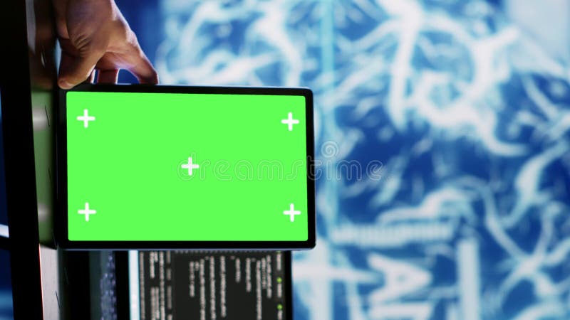 AI Script Coding on Green Screen Tablet Stock Footage - Video of ... AI Script Coding on Green Screen Tablet Stock Footage - Video of ...