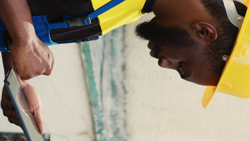 Vertical Video Repairman Inspecting Refrigerant Levels Stock Footage ... Vertical Video Repairman Inspecting Refrigerant Levels Stock Footage ...