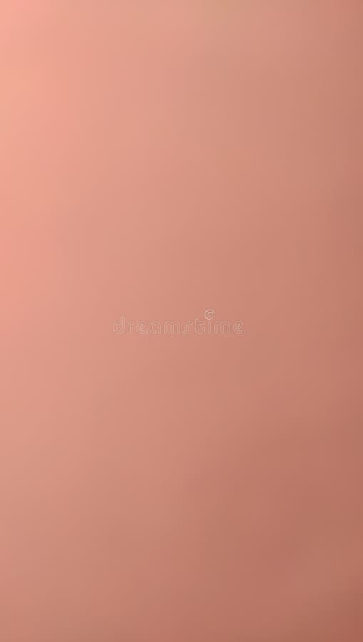 Vertical View of the Light Orange Gradient Color Background Stock Photo ...