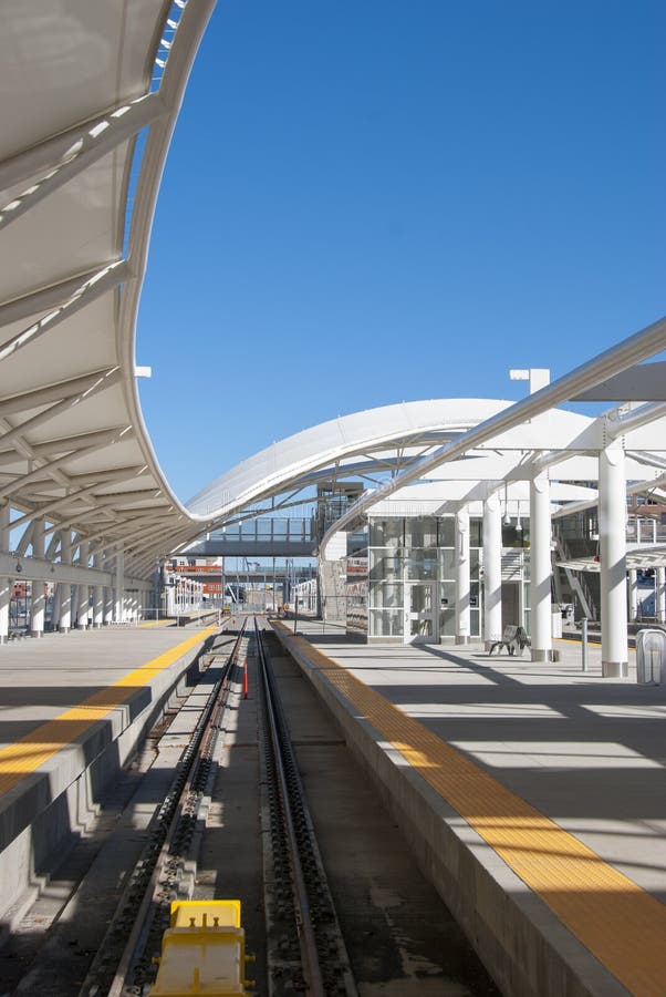 Modern Railway Station Design