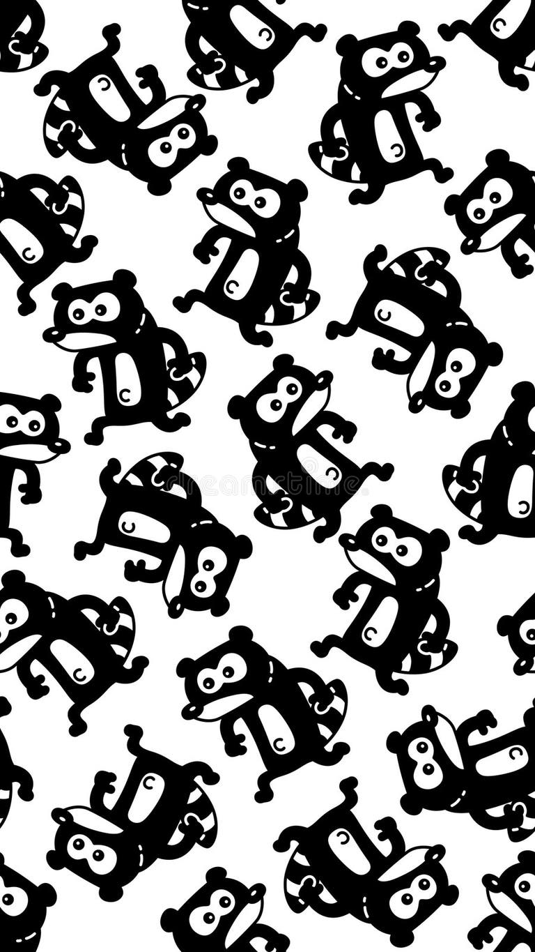 Vertical Wallpaper Tile Background Stock Illustrations – 32,302 ...