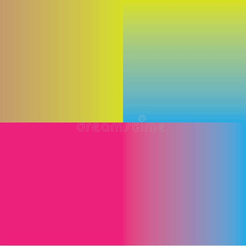 Vertical Wallpaper Multi Colors Background Stock Illustration ...