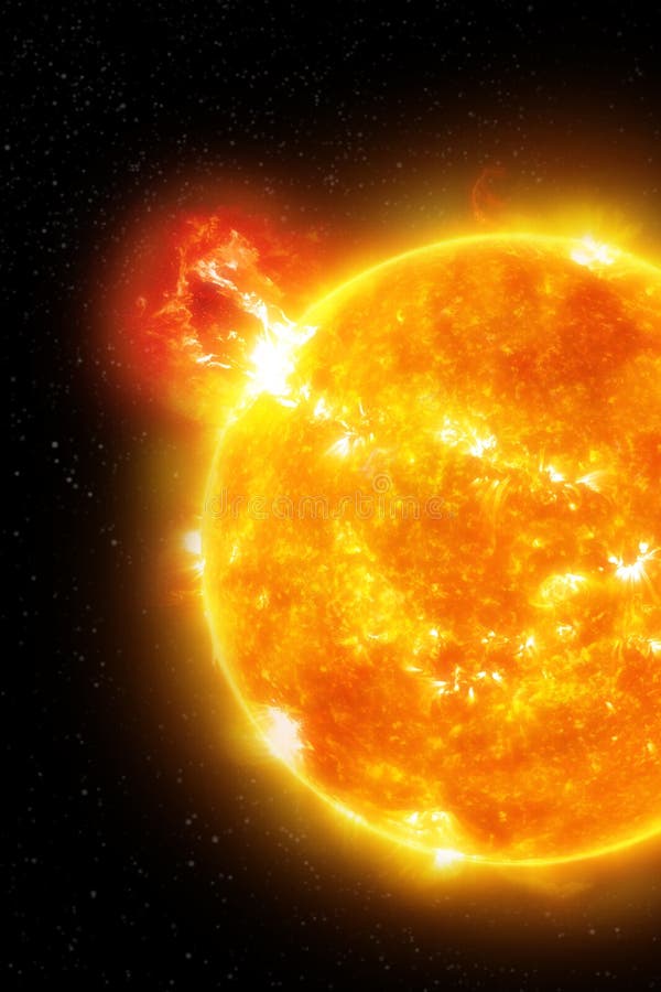 Vertical Wallpaper of Planet in Space. Outer Dark Space Wallpaper ...