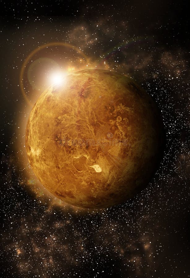 Vertical Wallpaper of Planet in Space. Outer Dark Space Wallpaper ...