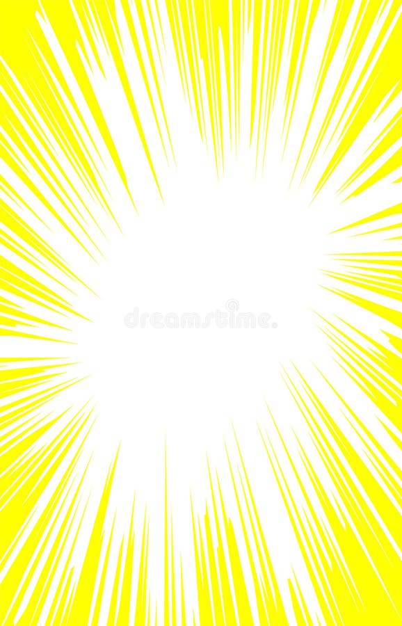Vertical Warm Color Background Exploding with Flashing Light Stock ...