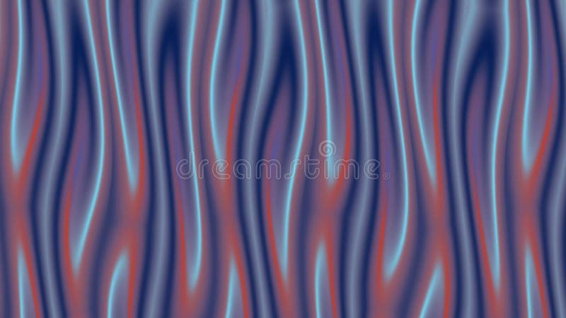 Vertical Wave Motion Abstract Pattern 4K 60FPS Stock Video - Video of ...