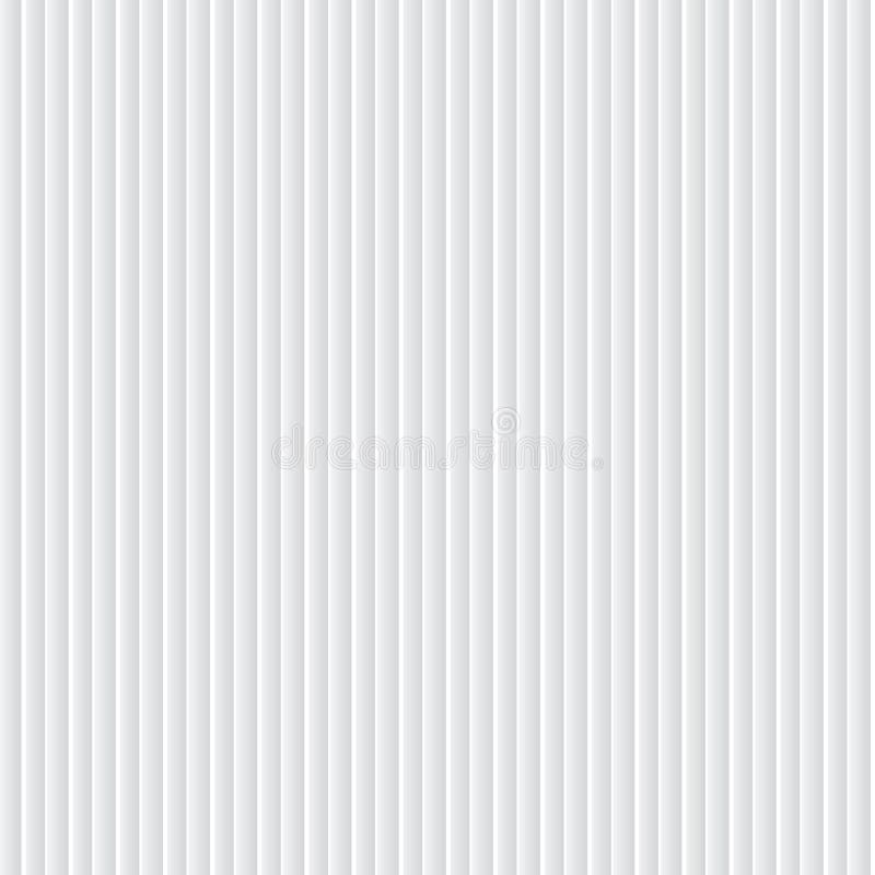 Vertical White Lines Optical Effect Vector Seamless Pattern Stock ...