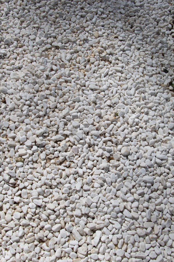 Vertical White Pebble Texture Stock Photo - Image of textured, closeup ...