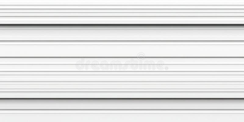 Vertical White Wall with Lines Stock Illustration - Illustration of ...