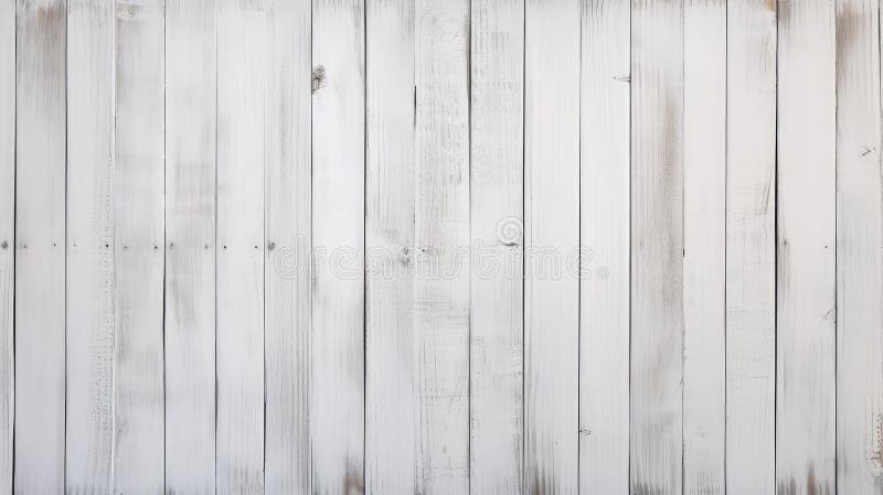 Vertical Whitewash Wood Background Stock Illustration - Illustration of ...
