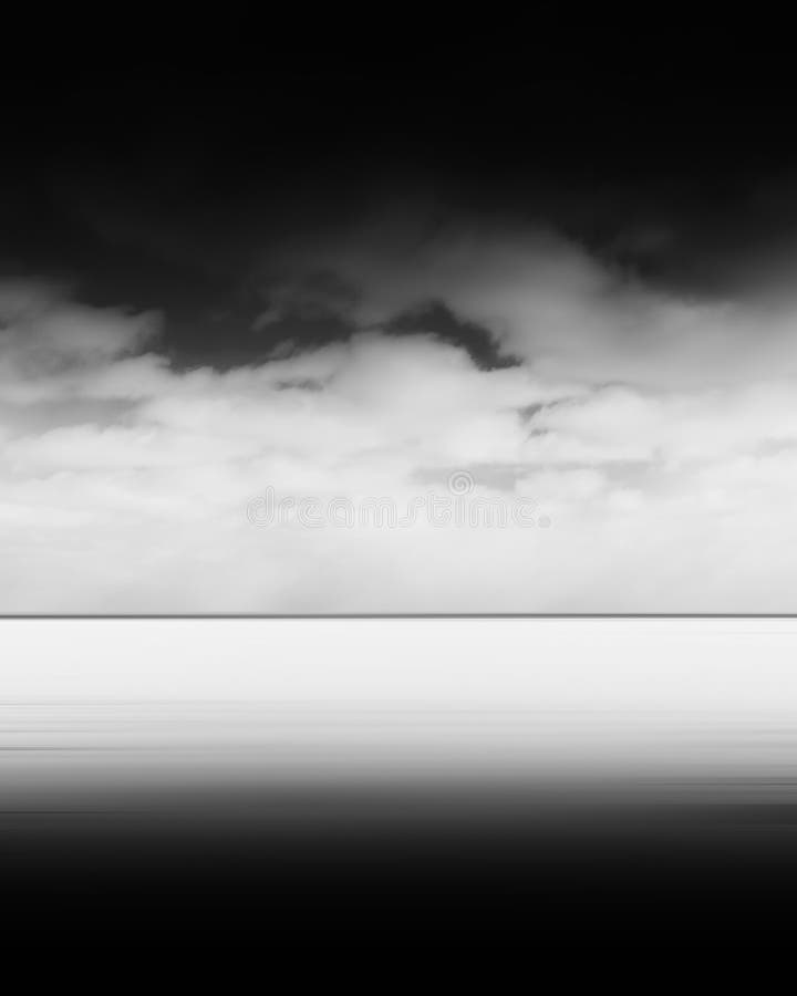 Vertical Winter Minimal Landscape Backdrop Stock Image - Image of ...