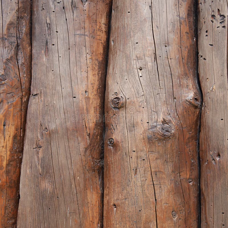 Vertical Wood Texture. Wooden Boards. Vertical Barn Wood Wall Formwork ...