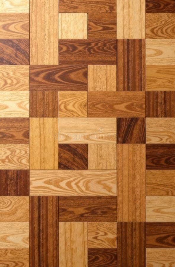 Vertical Wood Grain Pattern Creating a Checkered Design Stock Image ...