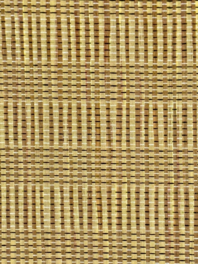 Vertical of a Wood Mesh Texture with a Crossing Pattern Stock ...