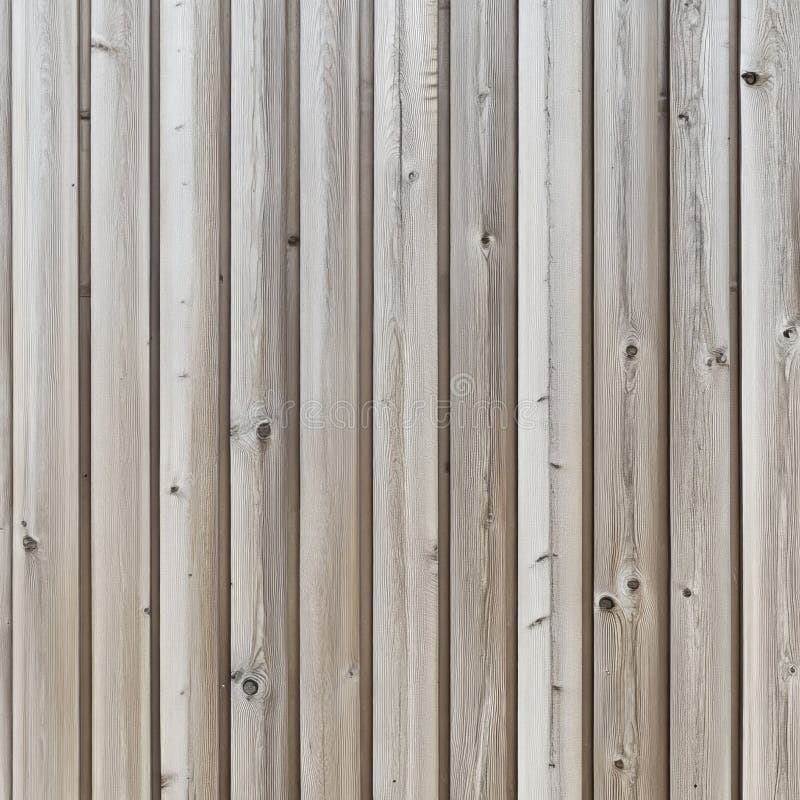 Vertical Wooden Planks with Natural Grain Pattern Stock Image - Image ...
