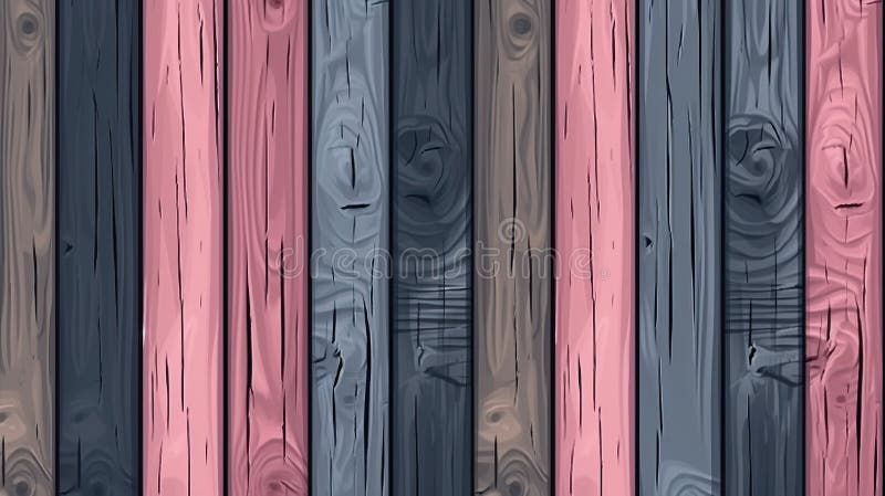 Vertical wooden textures stock illustration. Illustration of board ...