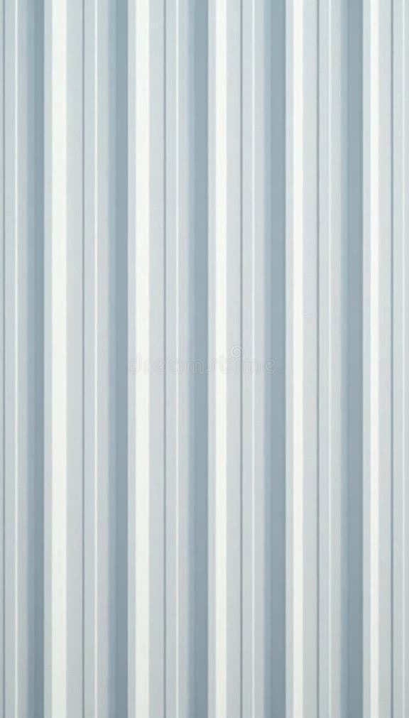 Vertical Zinc Sheet Cladding Light White Textured Surface White ...