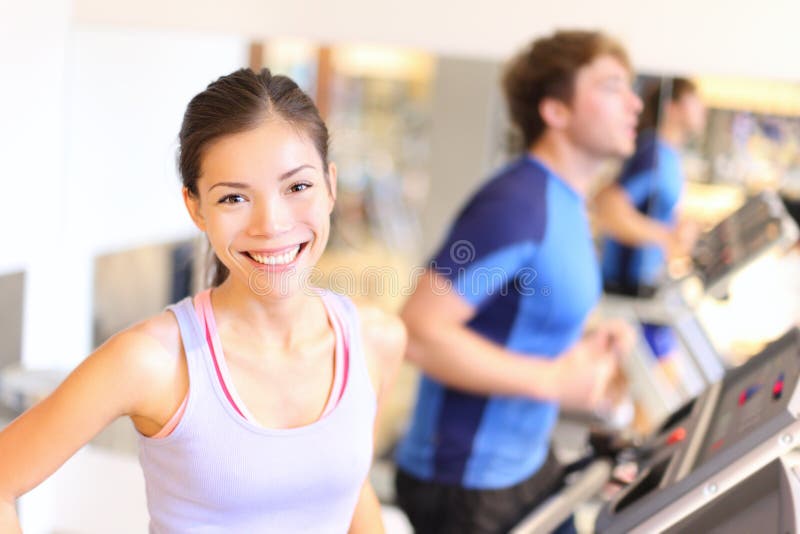 Verticale De Gens De Forme Physique En Gymnastique Photo stock - Image ...