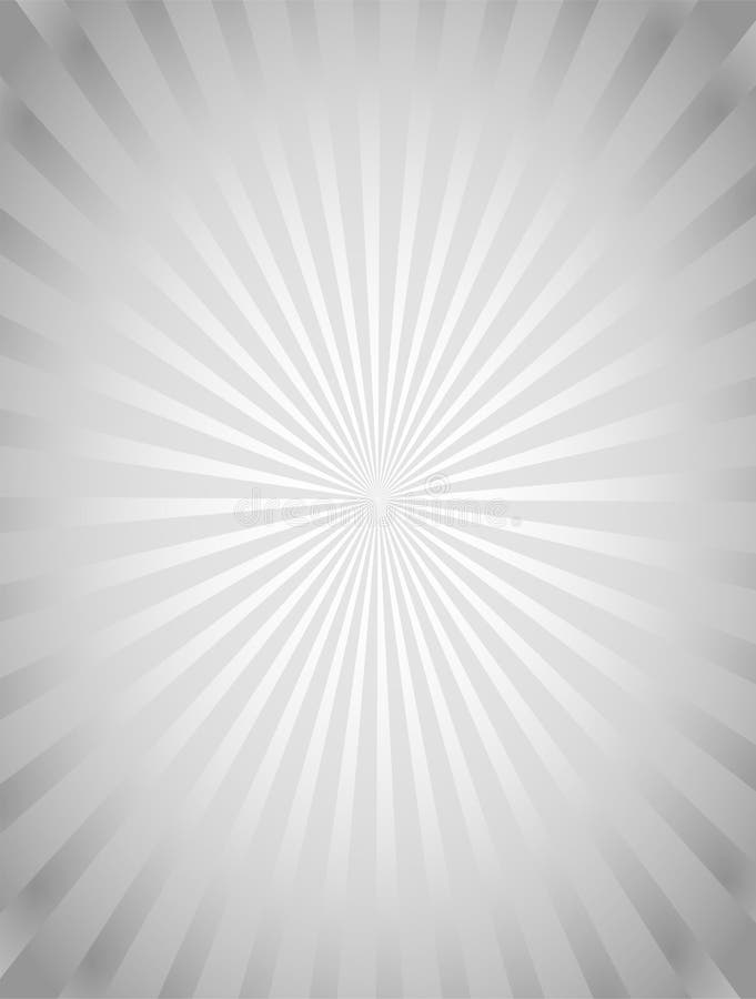 Vertically Long Gradation Sunburst Background Stock Vector ...