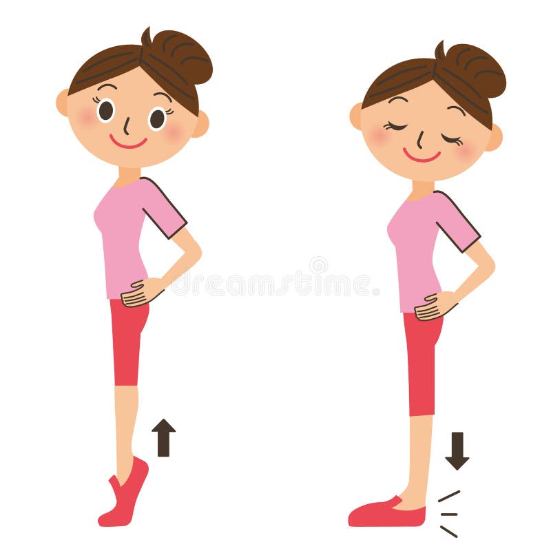 Tiptoe Stock Illustrations – 1,157 Tiptoe Stock Illustrations, Vectors ...