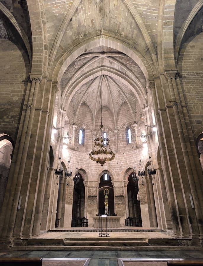 Veruela Abbey (Spanish: Real Monasterio De Santa María De Veruela ...