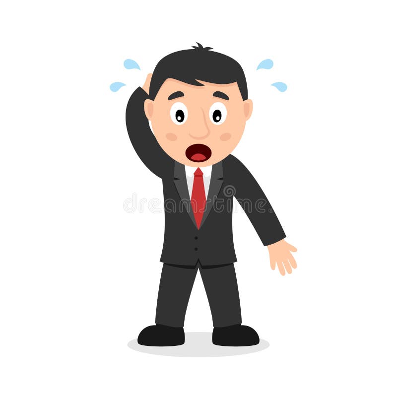 Advocate Cartoon Brandweerman Vector Illustratie - Illustration of ...